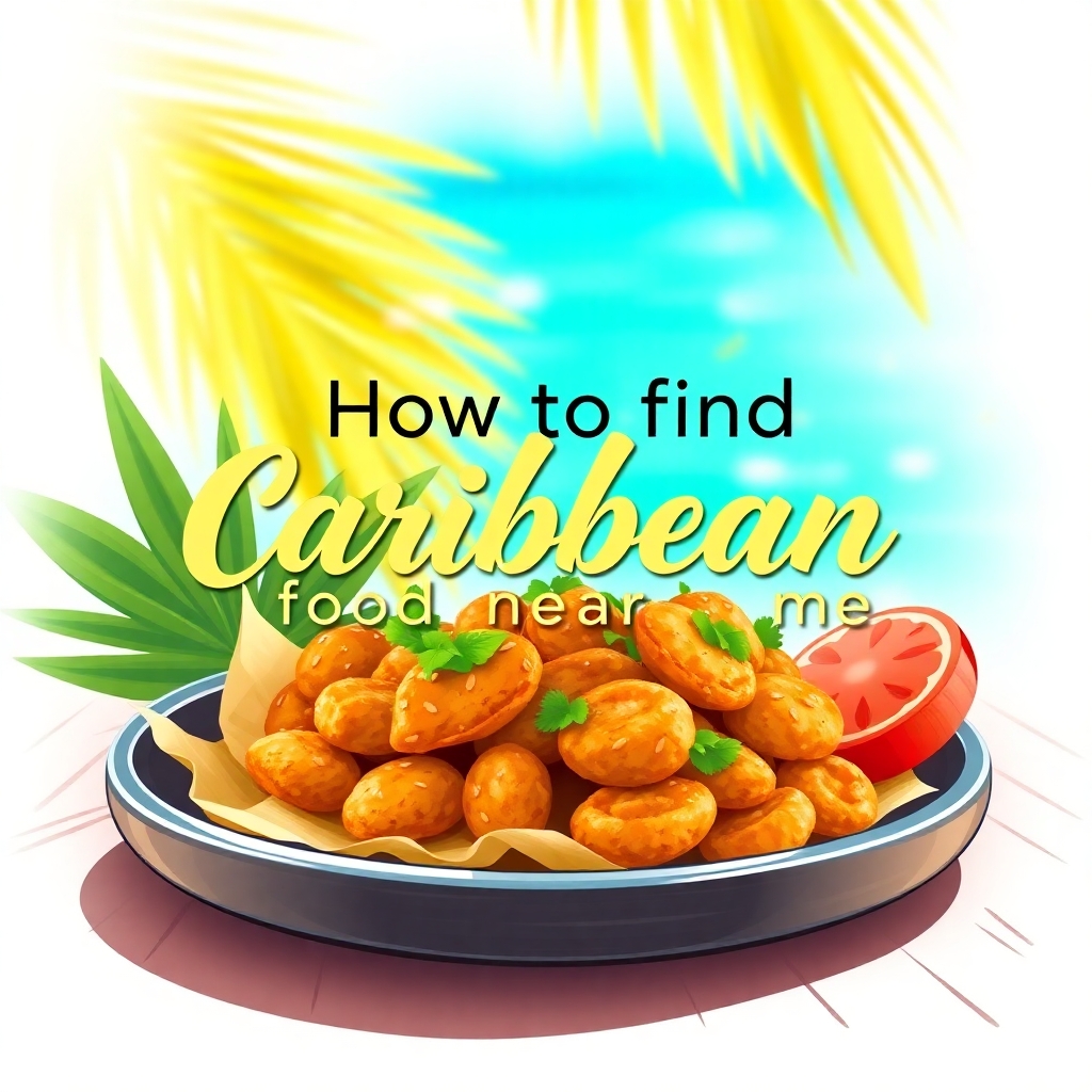 How to find caribbean food near me - Coco Latino Caribbean Cuisine